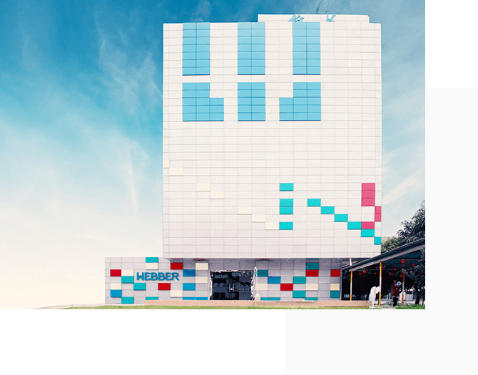 Leading Steel Office Furniture Manufacturer - Webber Group