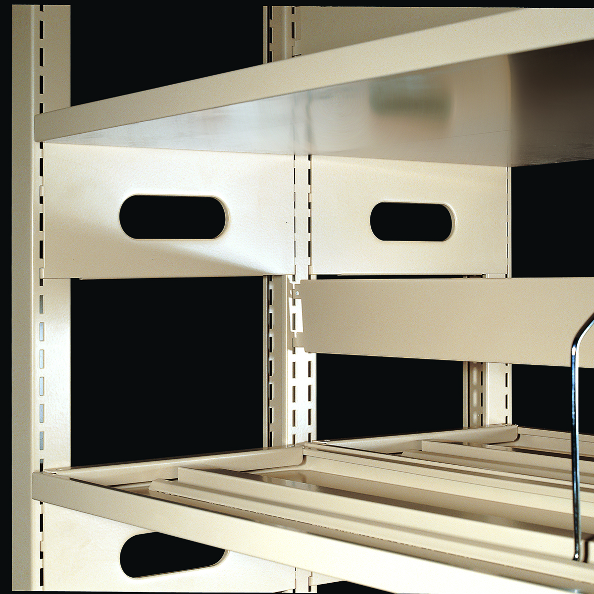 Steel Book Rack for Library from China manufacturer - Webber Group