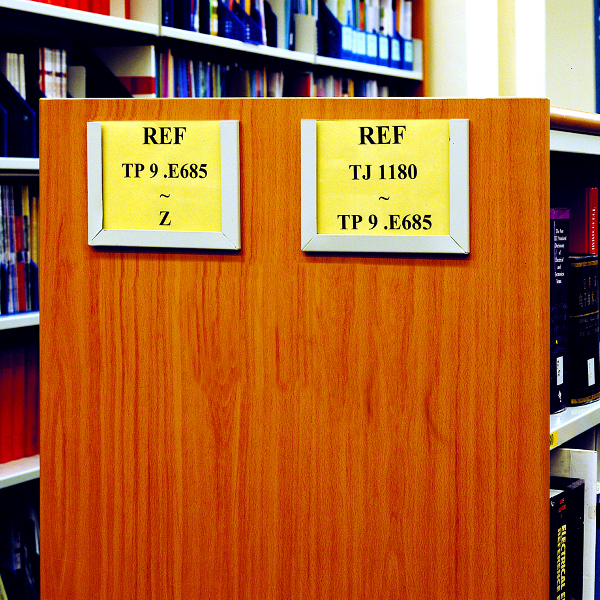 Steel Book Rack for Library from China manufacturer - Webber Group